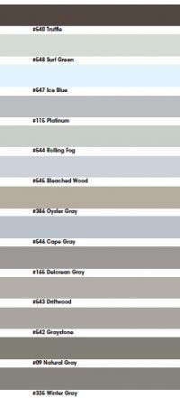 Grout Colors – Acadiana Stone